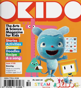 Okido #150 — magCulture