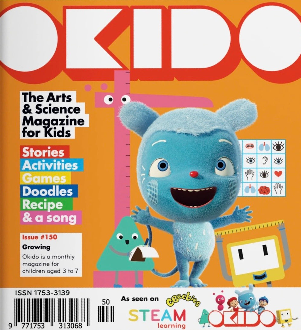 Okido #150 — magCulture
