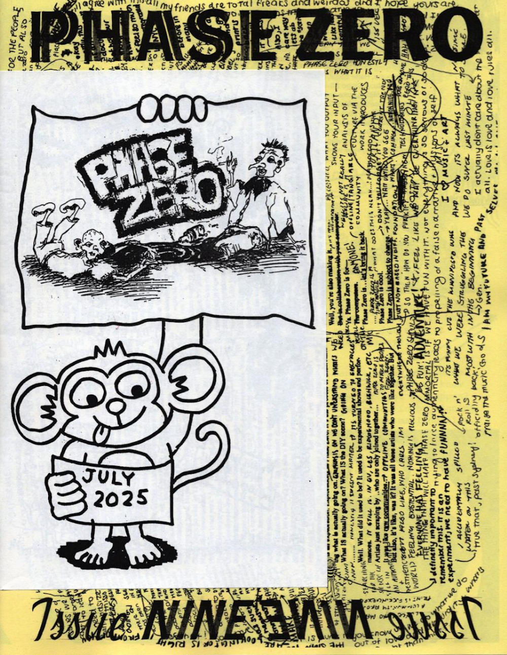 Phase Zero #9 — magCulture