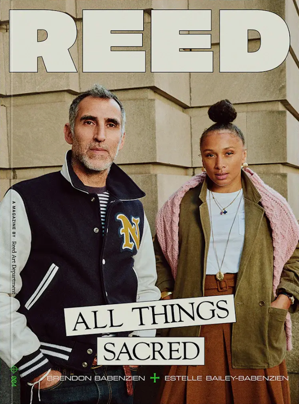 Reed #4 — magCulture