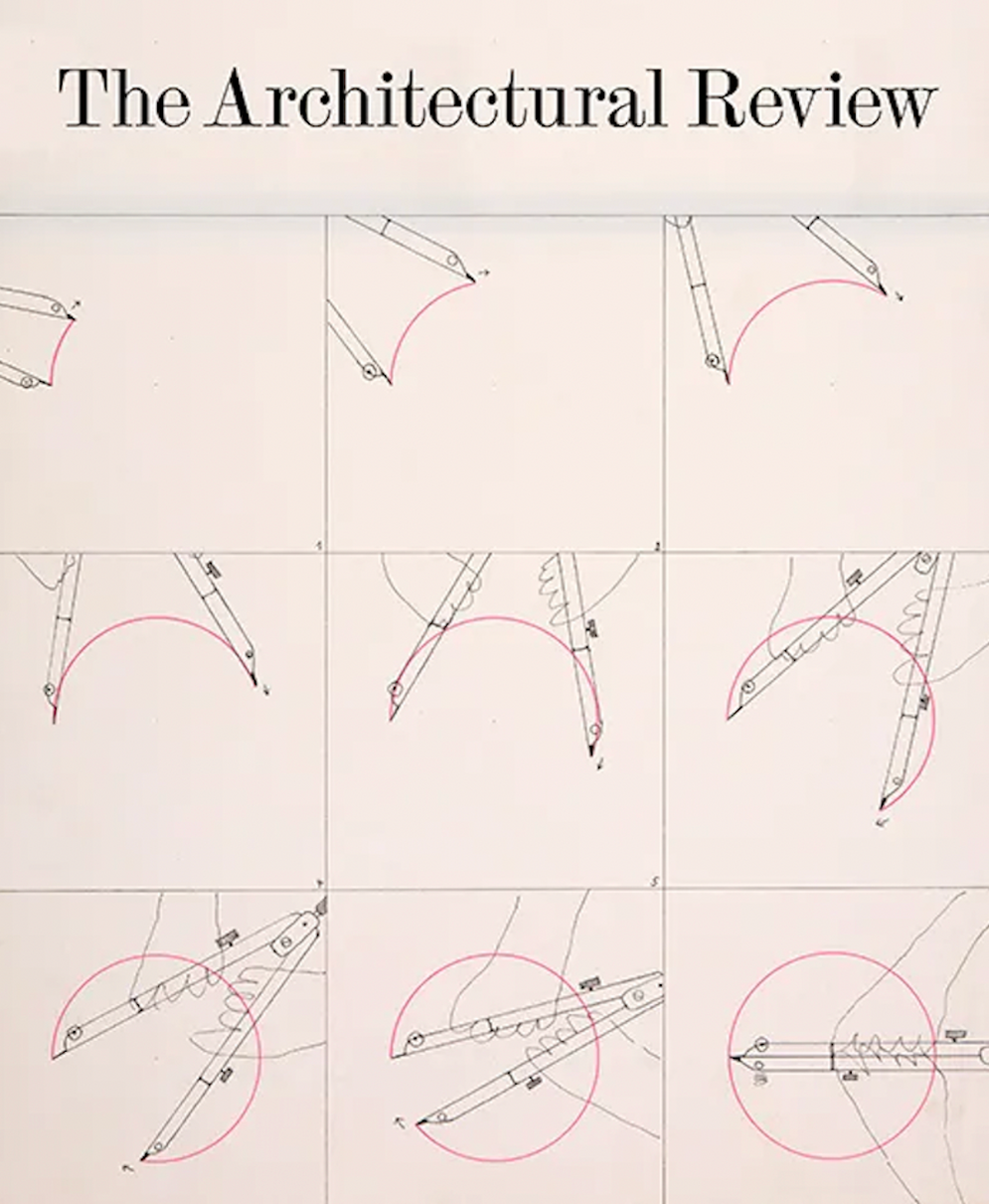 The Architectural Review #1526 — magCulture