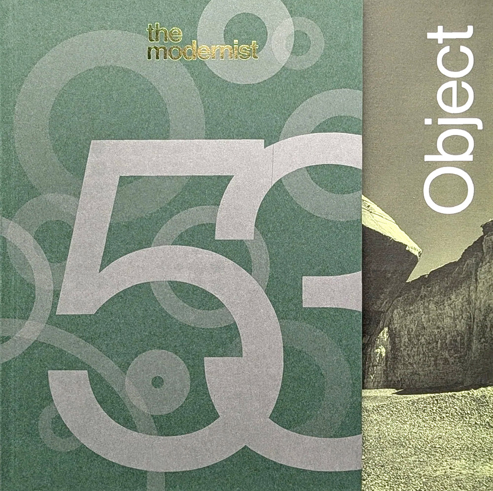 The Modernist #53 — magCulture