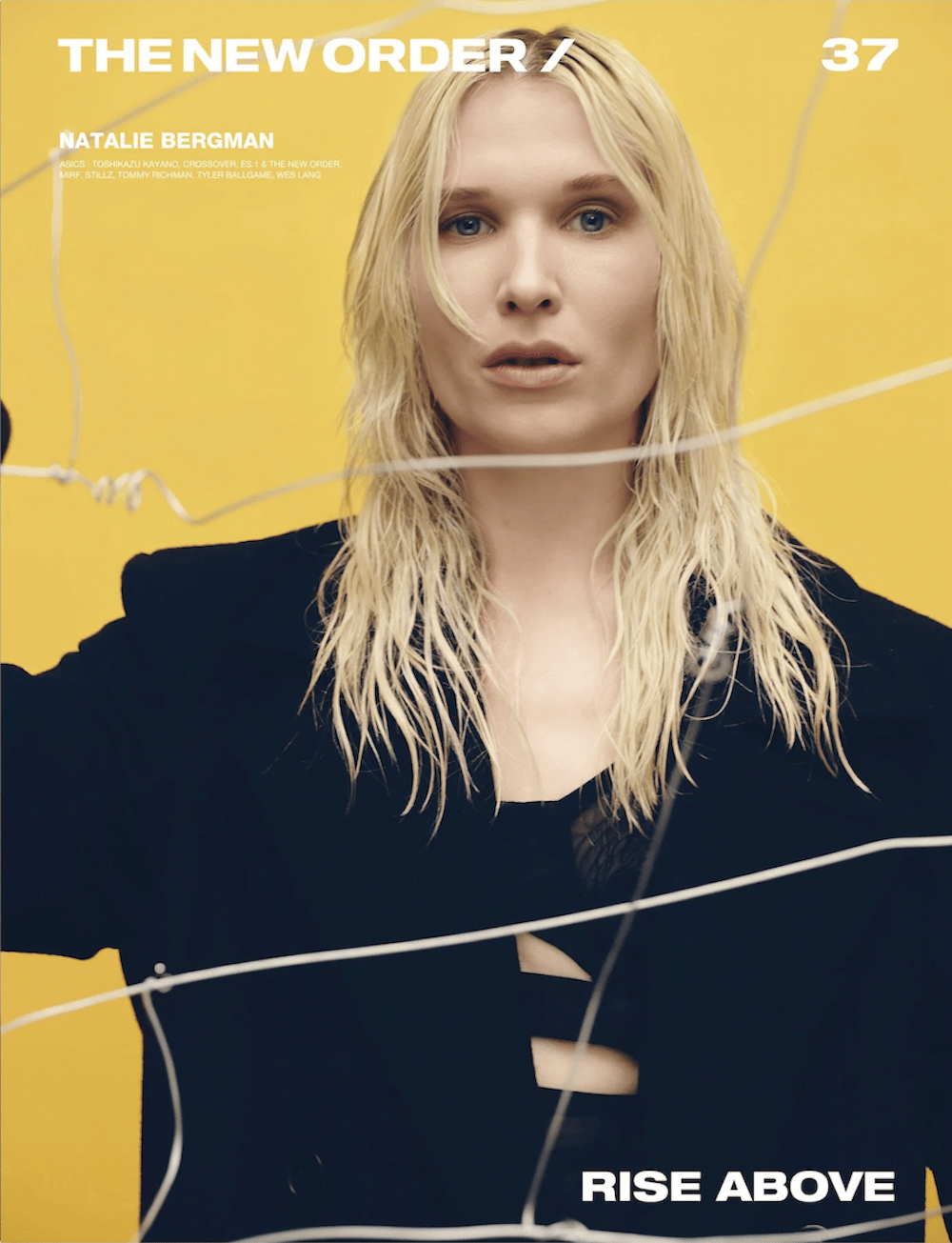 The New Order #37 — magCulture