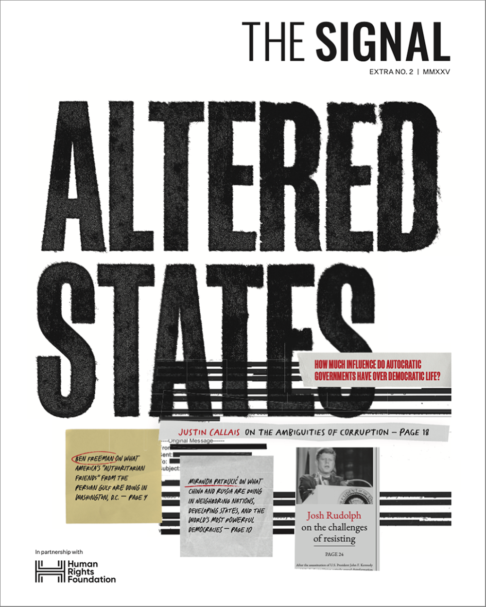 The Signal #2 — magCulture