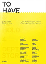 Tim Sumner, To Have and to Hold — magCulture