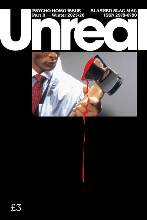 Unreal #2 — magCulture