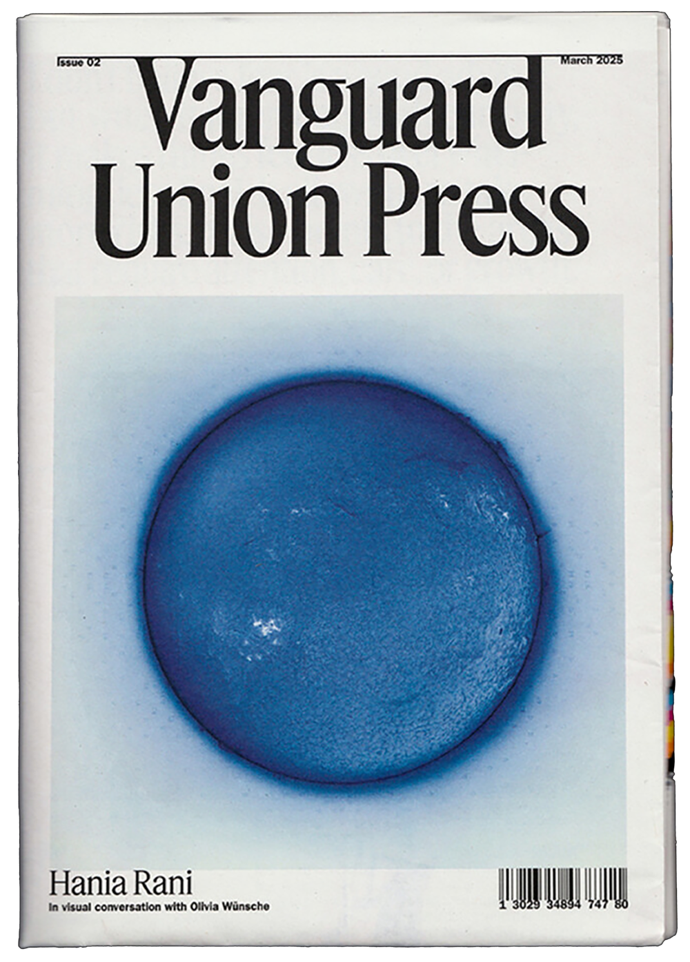 Vanguard Union Press #2: Hania Rani — magCulture