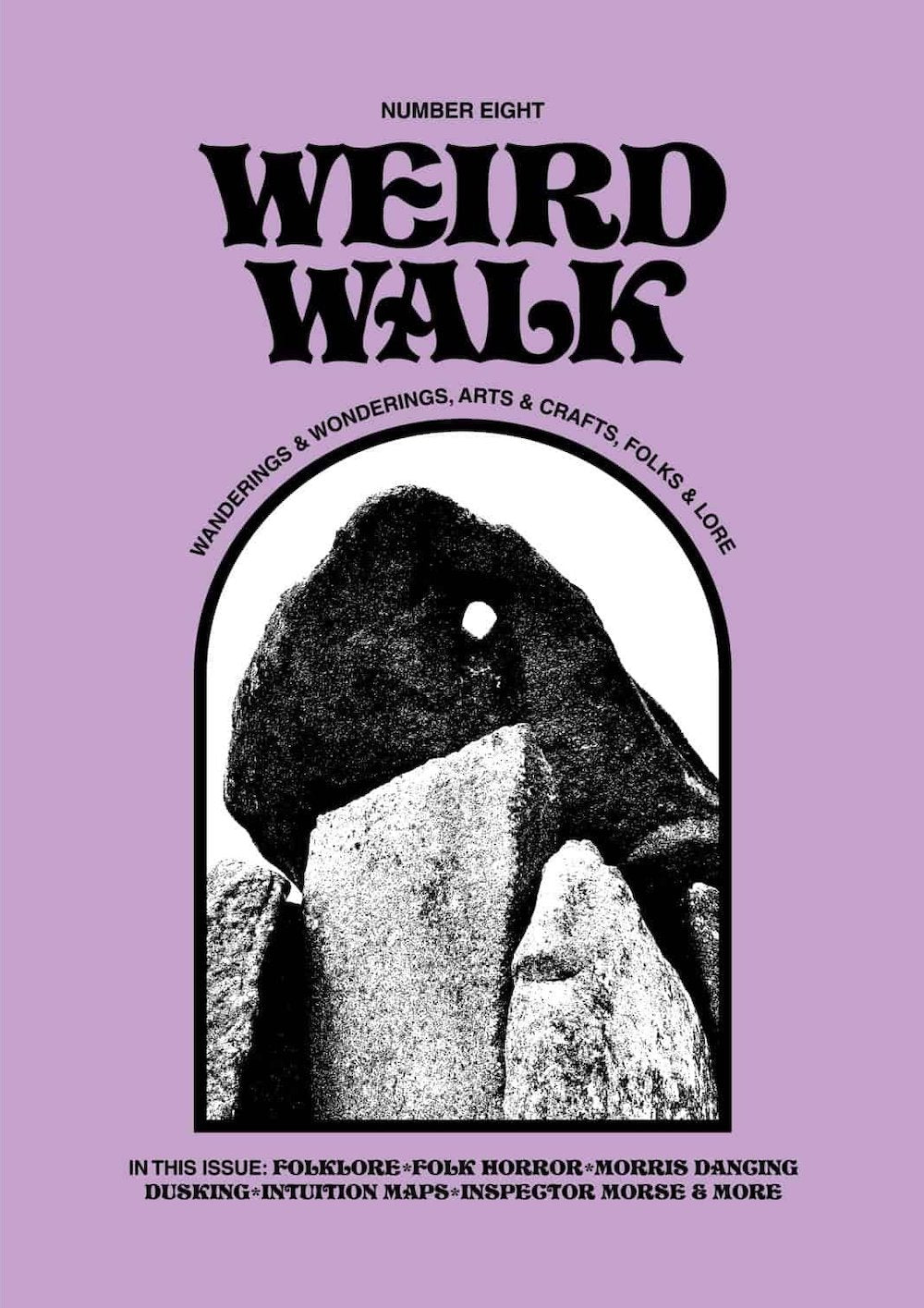 Weird Walk #8 — magCulture