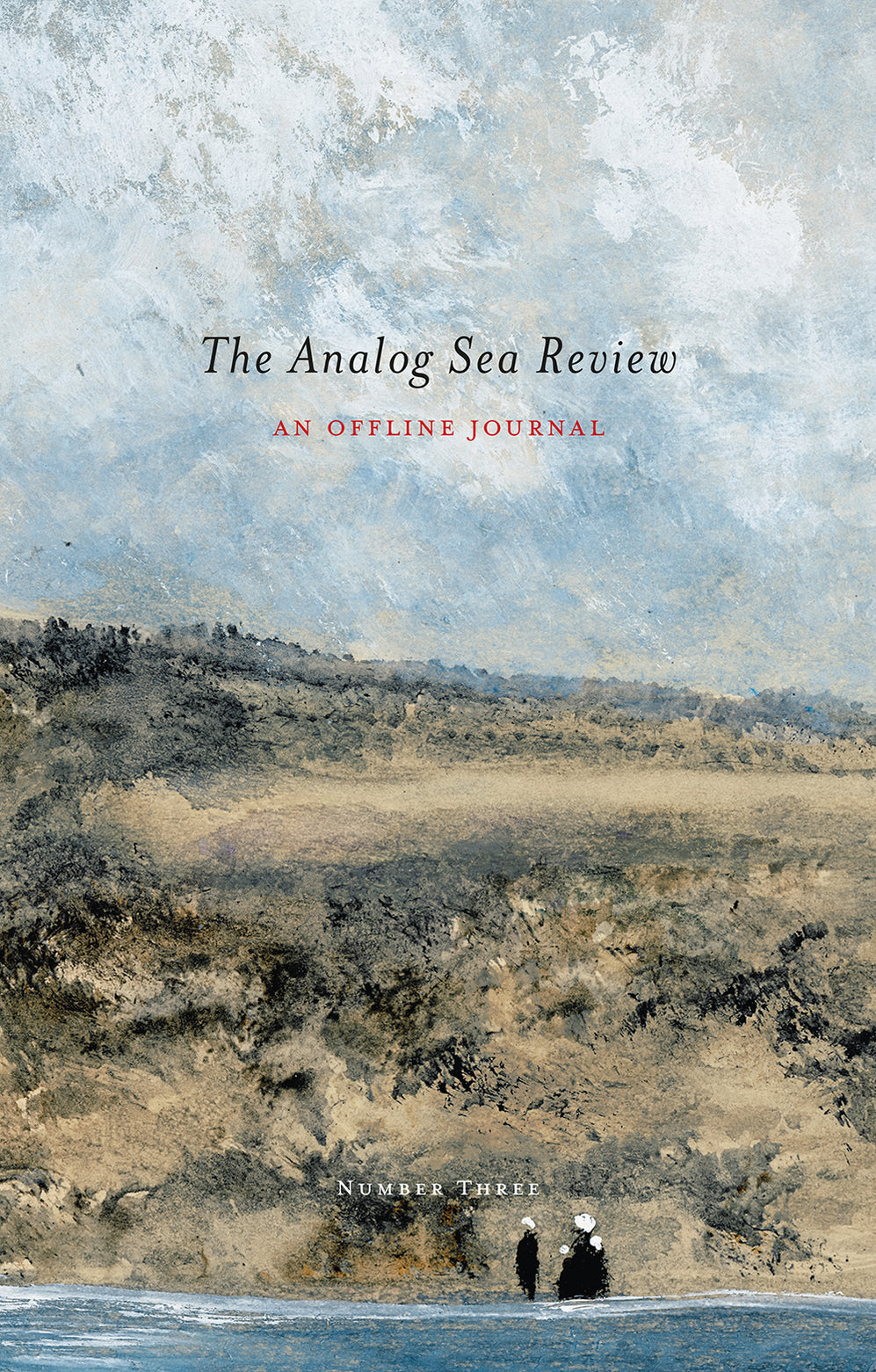 Jonathan Simons, Analog Sea Review — magCulture