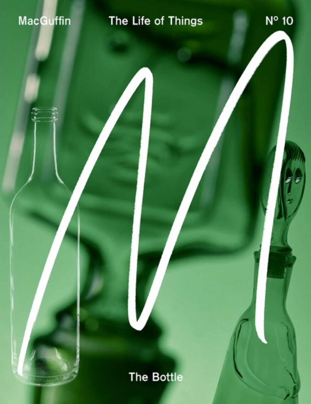 MacGuffin #10 — magCulture