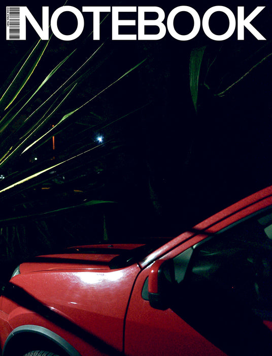 Pablo Martin, Notebook — magCulture